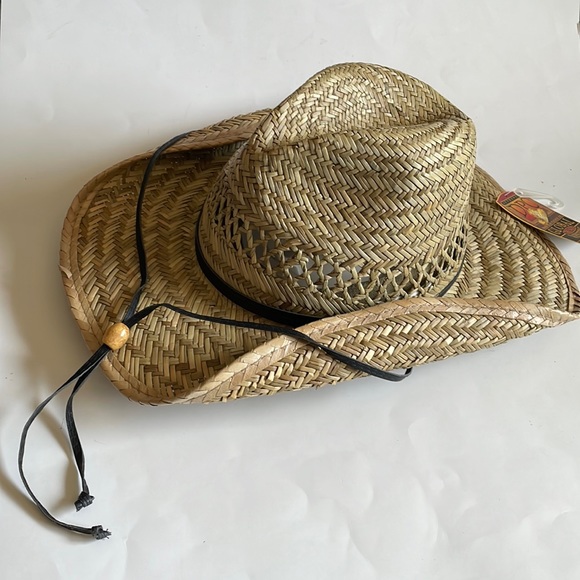 Dorfman Pacific | Accessories | Dorfman Pacific Co Dpc Straw Western ...